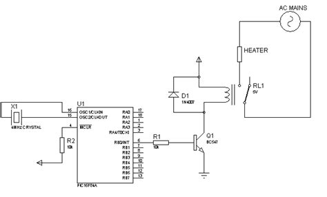 16f84a Or 16f628 Timer Forum For Electronics