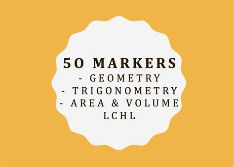 Leaving Cert Resources Tacit Maths