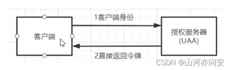 Springsecurityoauth20 搭建认证中心和资源服务中心oauth2搭建认证中心 Csdn博客
