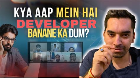 Do You Really Think You Can Become Salesforce Developer Salesforcedeveloper Youtube