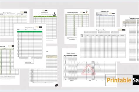Free Log Templates MS Excel MS Word And In PDF Format