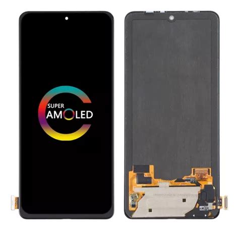 Pantalla Táctil Amoled Para Xiao Mi Poco F4 5g 2021211rg Meses Sin Interés