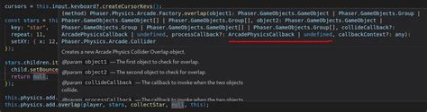 TypeScript Errors Issue Phaserjs Phaser GitHub