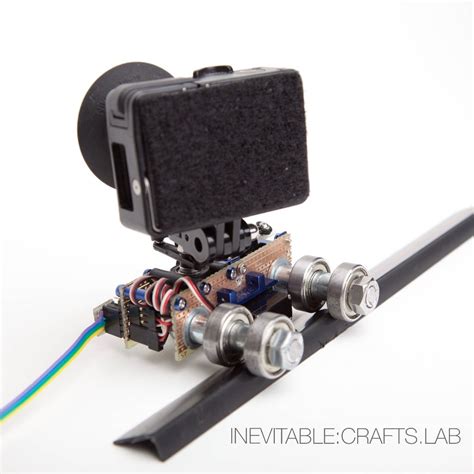 micro arduino gopro timelapse dolly 5 steps with pictures instructables