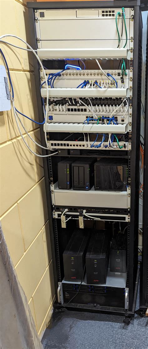 My Homelab Setup Rhomelab