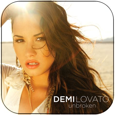 Demi Lovato Unbroken Album Photoshoot