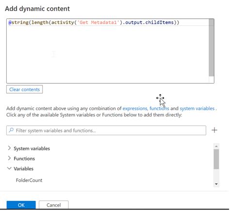 How To Get The Count Of Containers In Blob Storage Account Using Azure Data Factory Stack