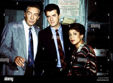 Law And Order Jerry Orbach Chris Noth S Epatha Merkerson Season 2