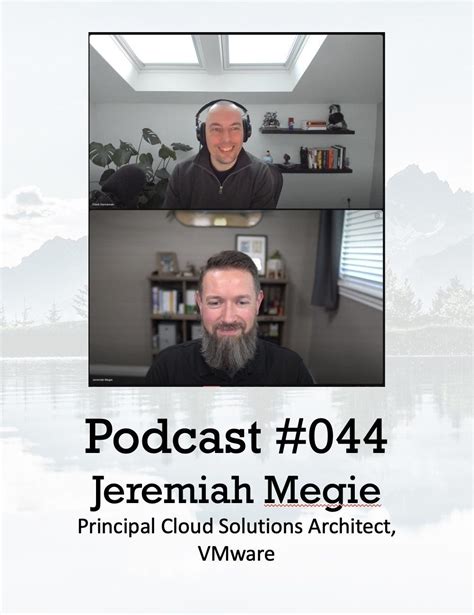 Sarge Siddiqui On Linkedin Unexplored Territory Podcast 044 Vmware Cloud Services Series Azure