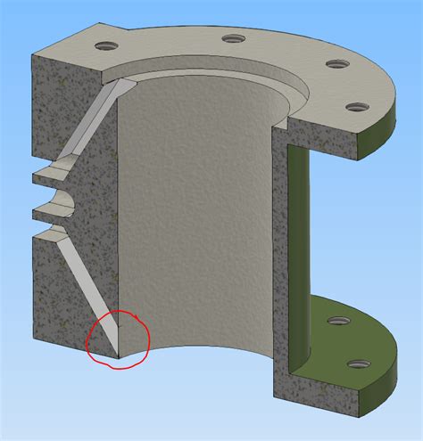 alignment offset with parts in an assembly autodesk community