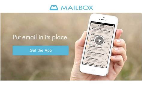 The New Mailbox App Offers Better Gmail Utility For IOS