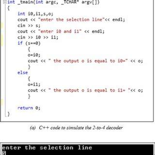 To Multiplexer Schematic Simulation Download Scientific Diagram