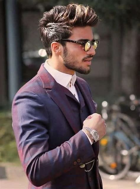 20 Classic Italian Hairstyles For Men And Women