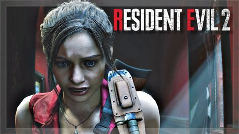 Resident Evil 2 Remake Прохождение на Русском на "Хард" #13 - YouTube