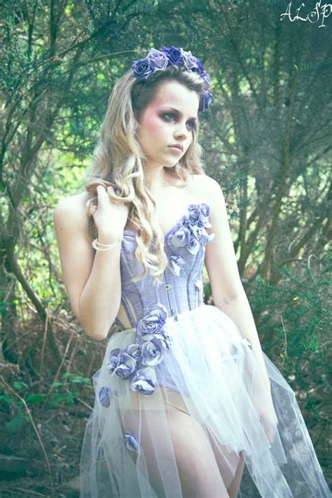 Lace Me Tighter Contemporary Clothes Lace Modern Corset
