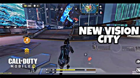 New Vision City Map In Battle Royale Gameplay Codm Update Youtube