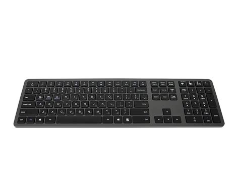 Cyrillic Keyboard Bluetooth Numeric Block Typerclaw Bc140wr