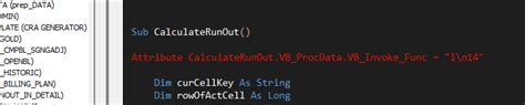 Bug Vba Edit Attribute Error · Issue 2148 · Xlwingsxlwings · Github