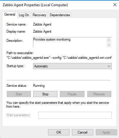 Install Zabbix Agent On Windows Avoid Windows Agent Error GEEKDECODER