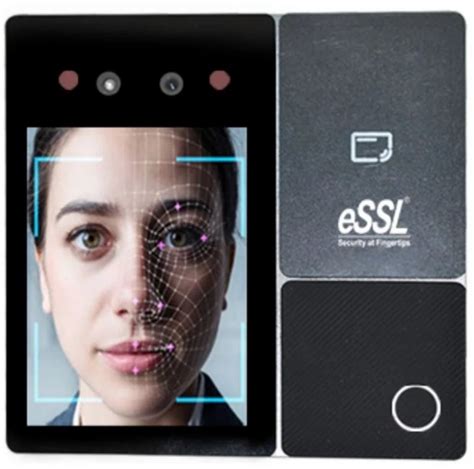 Face Mu Ai 9 Face Recognition Access Control System Optical Sensor