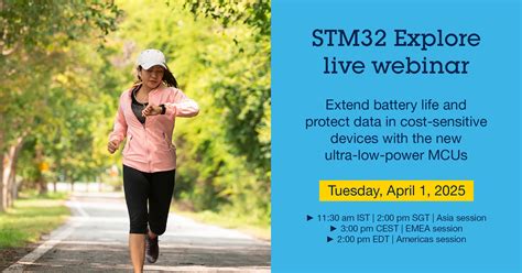 stm32 want to learn more about the new stm32 l0 ultra low power mcu