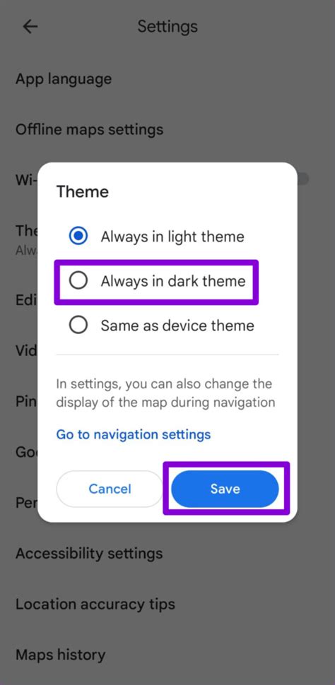 4 Ways To Fix Google Maps Draining Battery On Android And IPhone