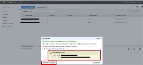 Using Amazon Iam Users To Access Personal S3 Buckets Cyberfortress Support