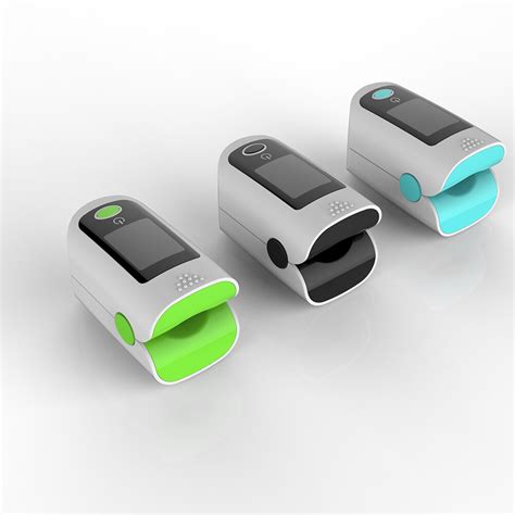 Fingertip Pulse Oximeter Practical Blood Oxygen Ca Grandado