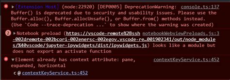 matplotlib vmin vmax and norm simultaneously passed · issue 10691 · microsoft vscode jupyter