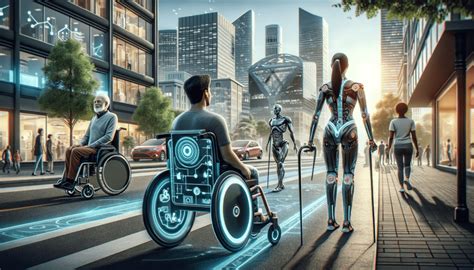 How Will Ai Help Disabled People Disability Horizons Shop Disability Living Aids And Accessories
