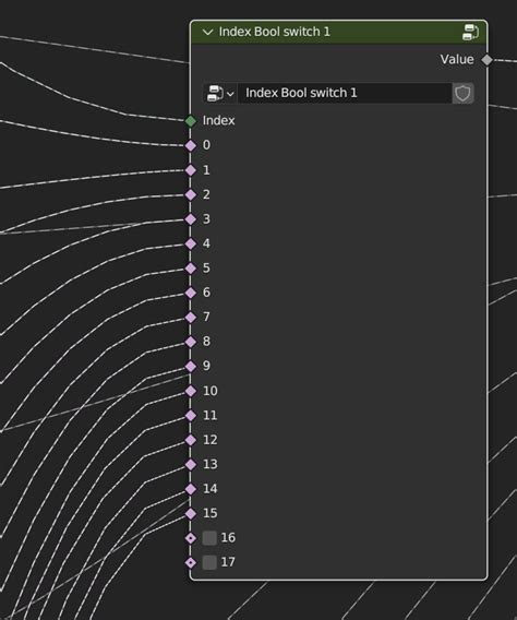 Geonodes Pass Selection Valuesattribute To Separate Object