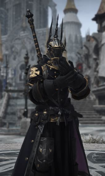 Dark Crusader Dark Knight Eorzea Collection Dark Crusader Dark Knight Eorzea Collection