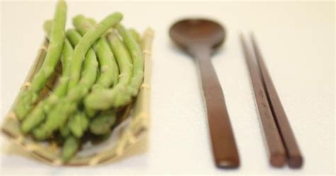 고급 레스토랑에서 나오는 채소 아스파라거스의 효능