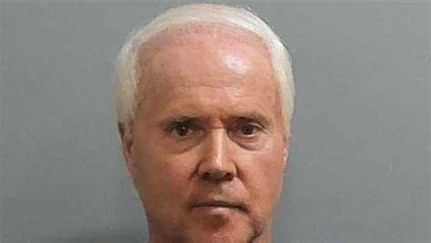 Ex Alabama Lawmaker Perry Hooper Arrested On Sex Abuse Charge In Montgomery