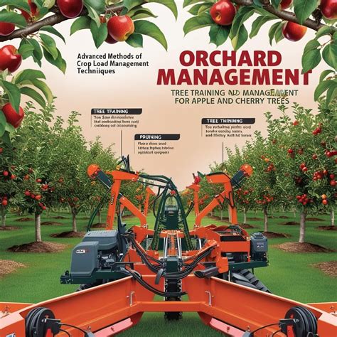 Ranjeet Natarajan On Linkedin Advanced Techniques In Crop Load Management For Fruit Tree Orchards…