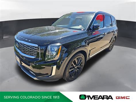 Used 2020 Kia Telluride Sx For Sale In Denver Co Capital One Auto