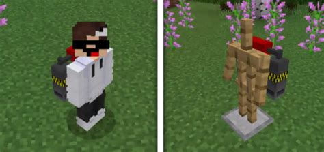 Jetpack Mod Mods For Minecraft