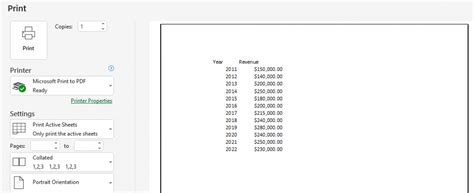 how to print gridlines in excel in 3 easy ways chronicles of data