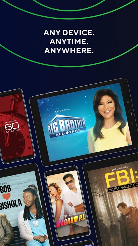 Cbs For Android Download