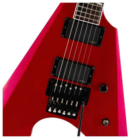 Esp Ltd Arrow 1000 Candy Apple Red Satin Secondhand Gear4music