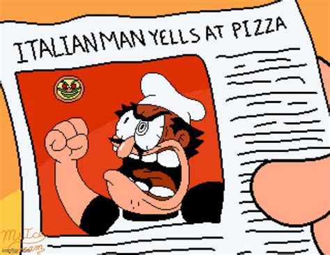 Pizza Face Meme Pizza Tower At Oscar Rabinovitch Blog