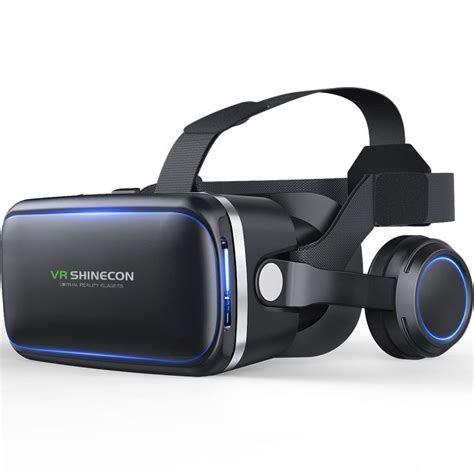 Shinecon Virtual Reality Glasses Headset The Vr Super Store