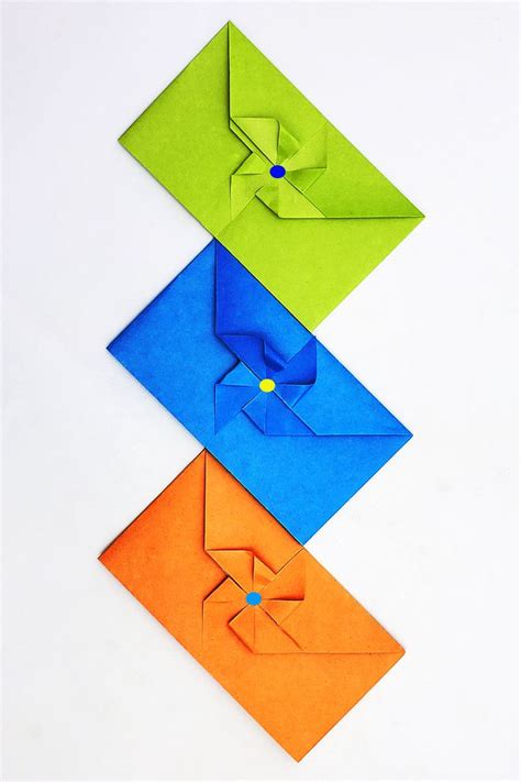 Diy Paper Envelope Tutorial