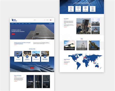 Facade Access Solutions Optimum Marketing