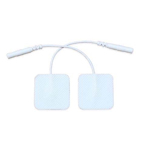 Muscle Stimulator Electrode Pads Physiotherapy Massage Patch For Tens Digital Therapy Machine