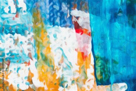 Abstract Art Grunge Texture Background Dirty Pattern For Graphic Design Creative Painting