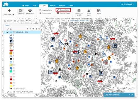 How To Publish Your Maps From Arcmap To Gis Cloud Gis Cloud Learning