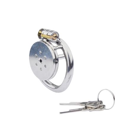 Cusca De Castitate Masculina Centura De Castitate Pentru Barbati Cu Cheie Jucarie Sexuala