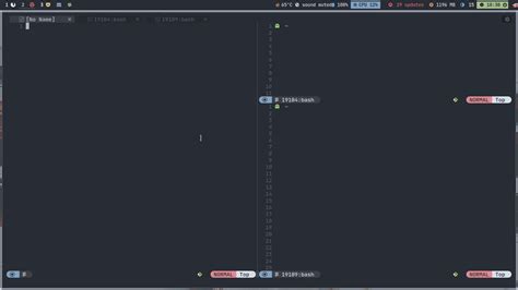 Show Statuslines For All Windows · Issue 112 · Nvimdevgalaxylinenvim · Github