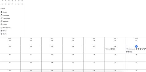 Reactjs Calendar Squishes When There Are Too Many Icons In A Cell React Stack Overflow